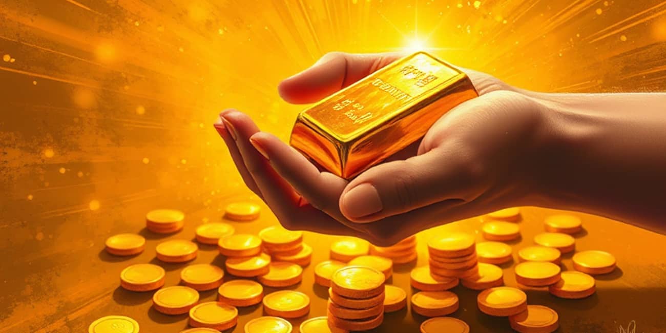 Cómo Invertir en Oro: Todo lo que Debes Saber