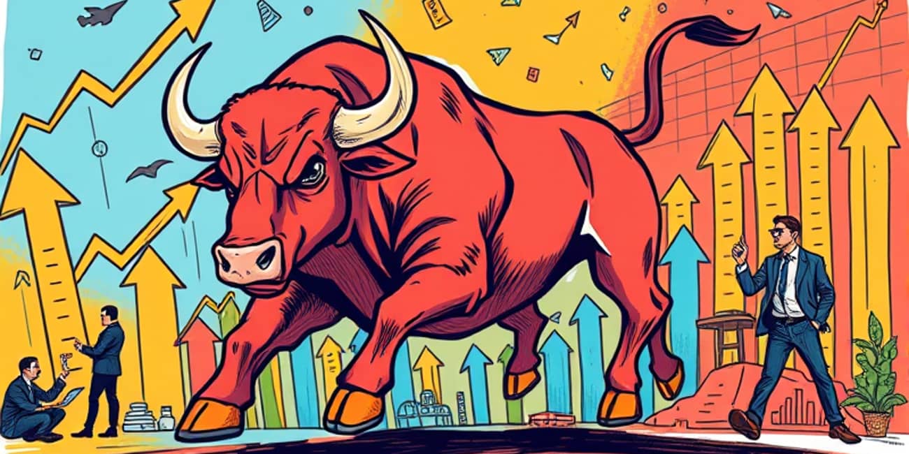 Qué es un Mercado Alcista: Cómo Aprovecharlo